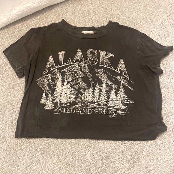 Altar'd State | Tops | Altared State Crop Top | Poshmark